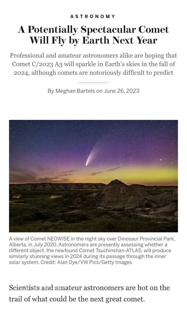 This is sobering. I’ve talked a lot about Pons-Brooks over the last ...