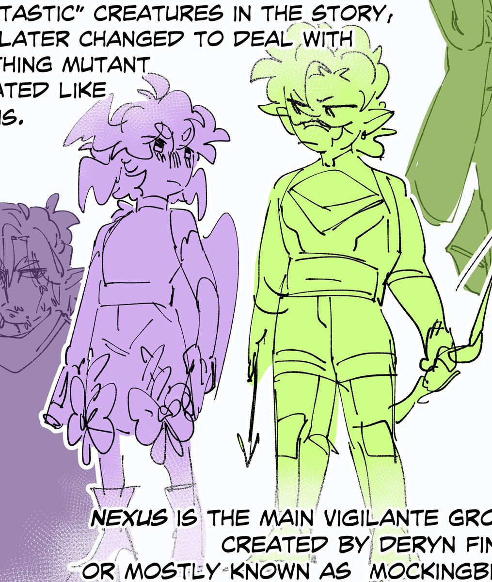 「im gonna make them stickers which one is ur favorite 」🌊 ÑOQUIの漫画