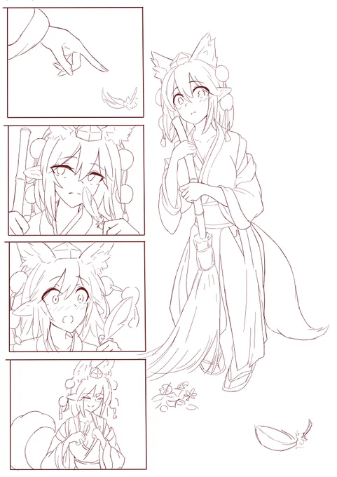 EDF@EDF_pixivの漫画作品一覧