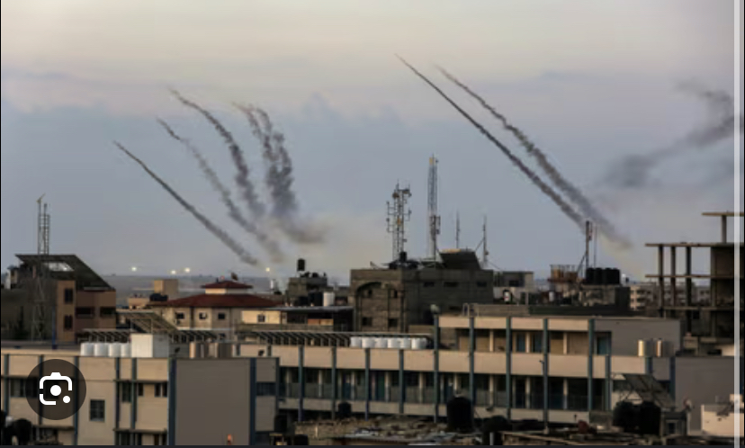 A simplified thread of the conflict in Israel Will help you understand ...