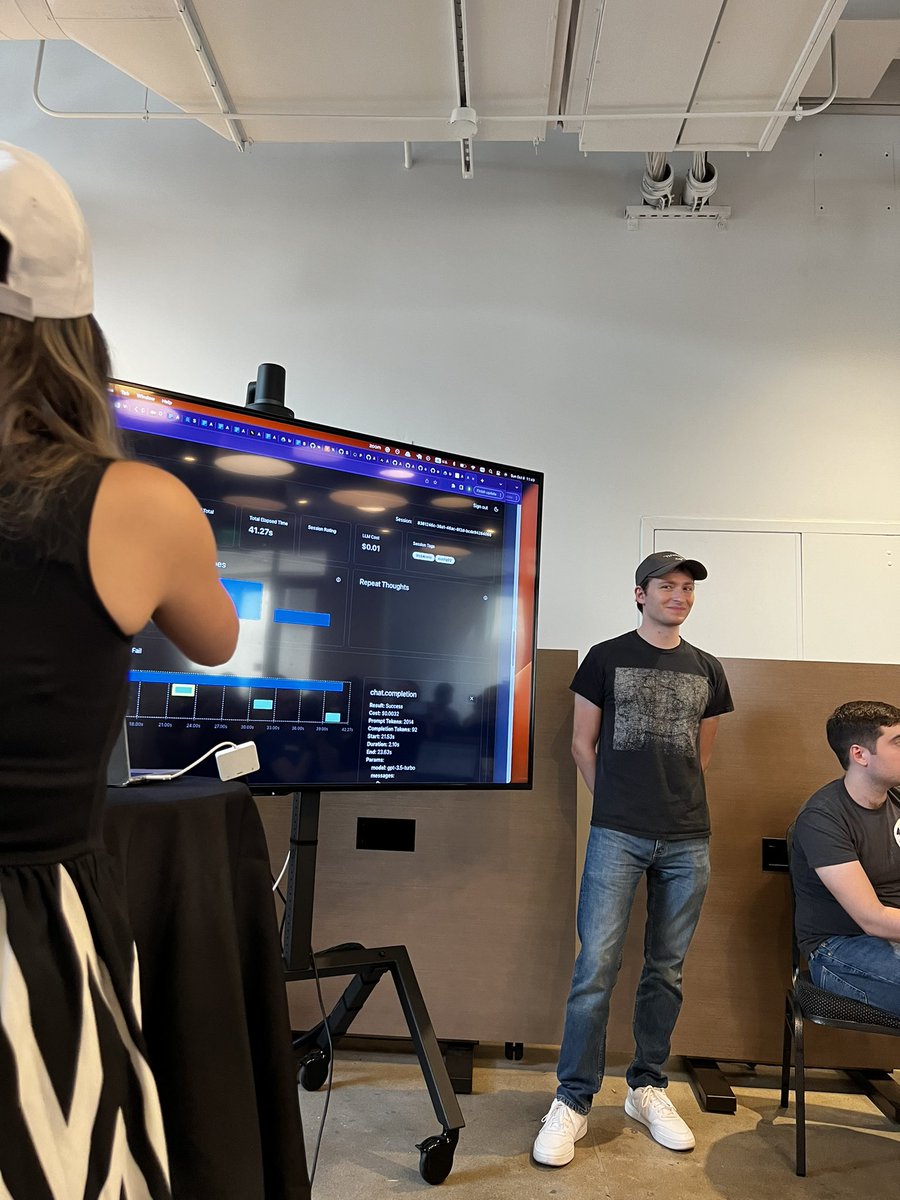 This weekend, AI engineers from around the world flew to SF to beat, build, and break state of ...