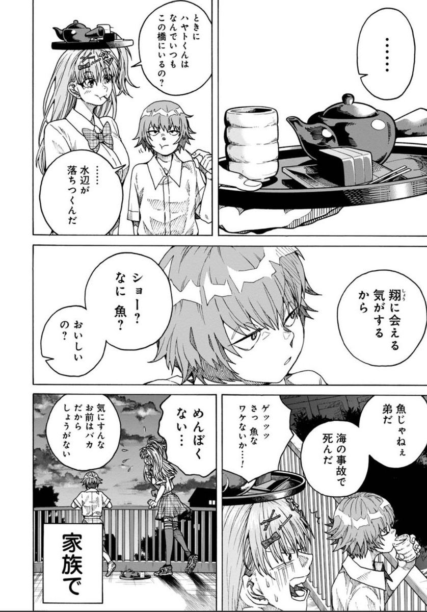 「⑨ 」江戸川治👻の漫画