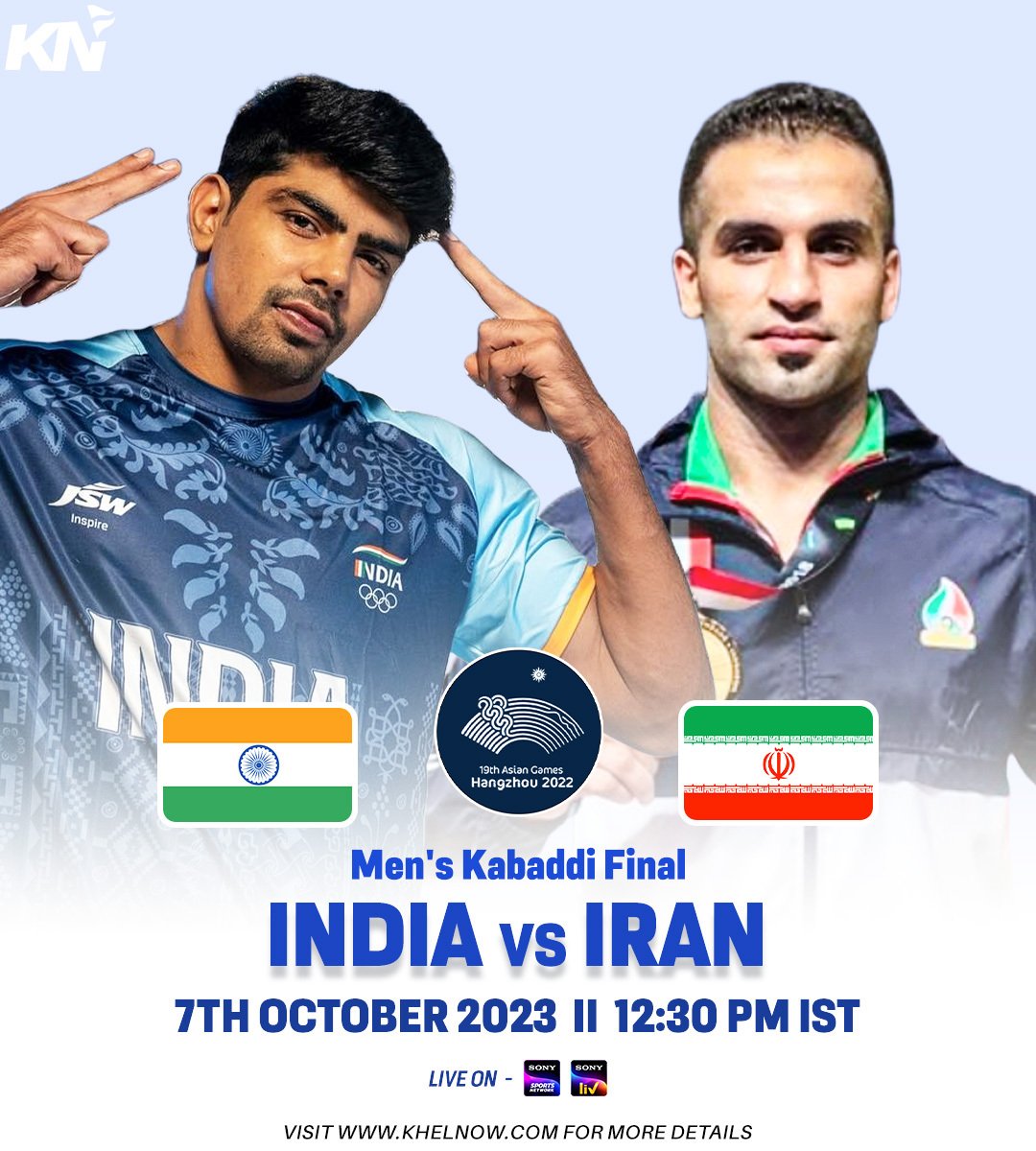 Kabaddi Once Again