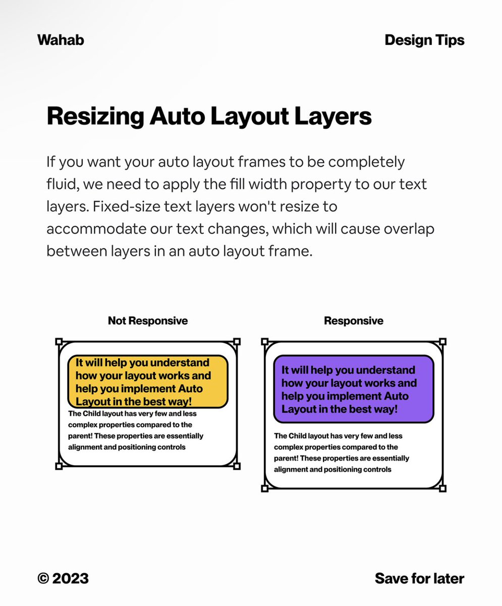 UI/UX Designers, Auto layout is an amazing feature of Figma. Let’s discussed some auto layout ...