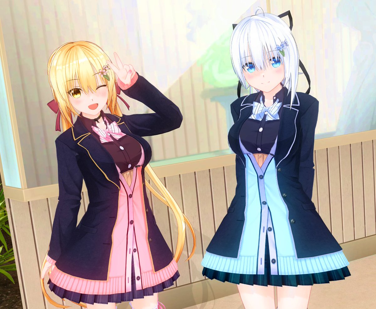 CM3D2 COM3D2 MODツイッター 新着まとめ 2023.10.8 もちもち3D