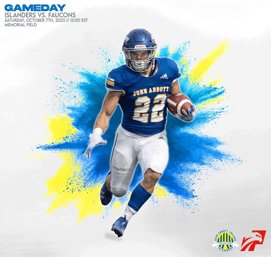 John Abbott College Football