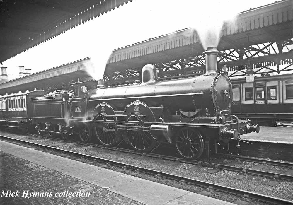 Greater Britains are very handsome Duplex engines