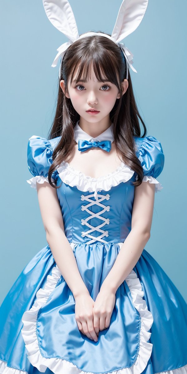 アリスブルー AIアイドル @aiidol1