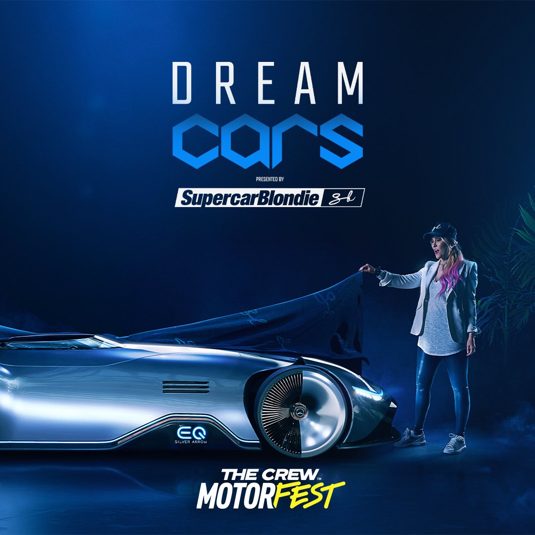 Dream Cars Of The Future