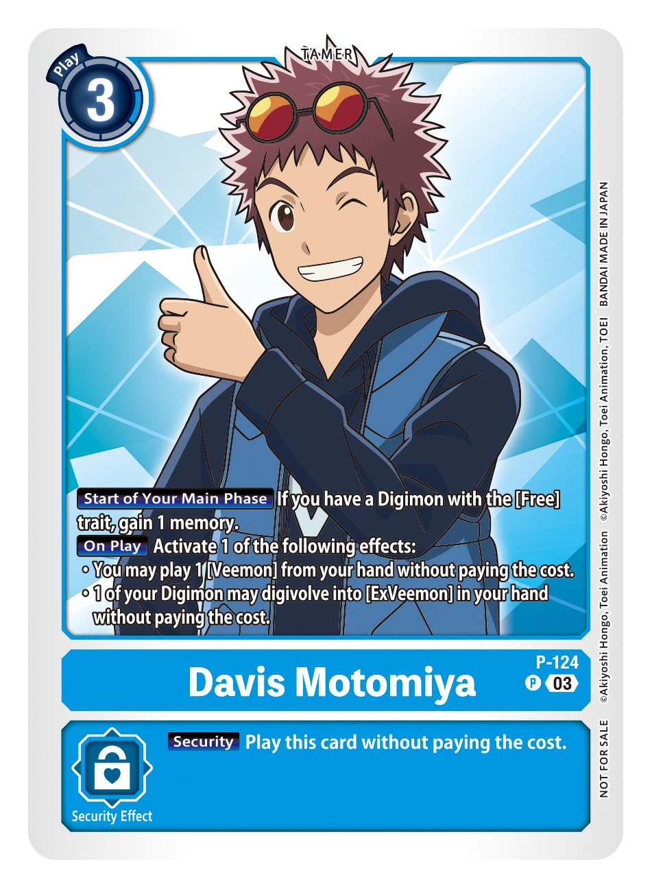 Digimon Davis