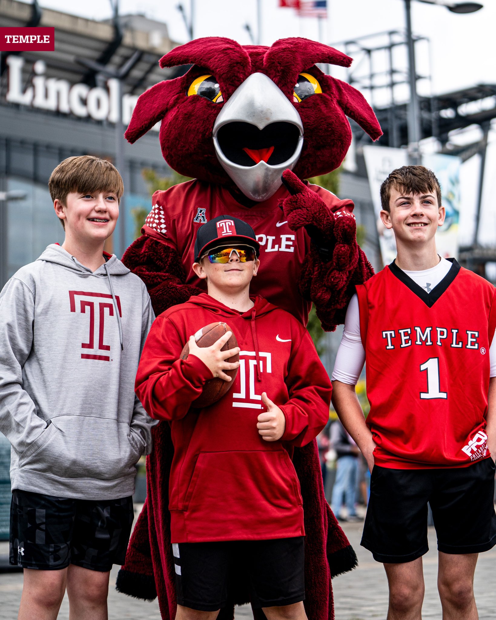 Temple High School 7 On 7