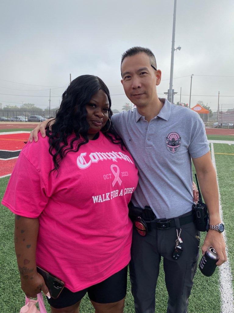 Compton High School Fights