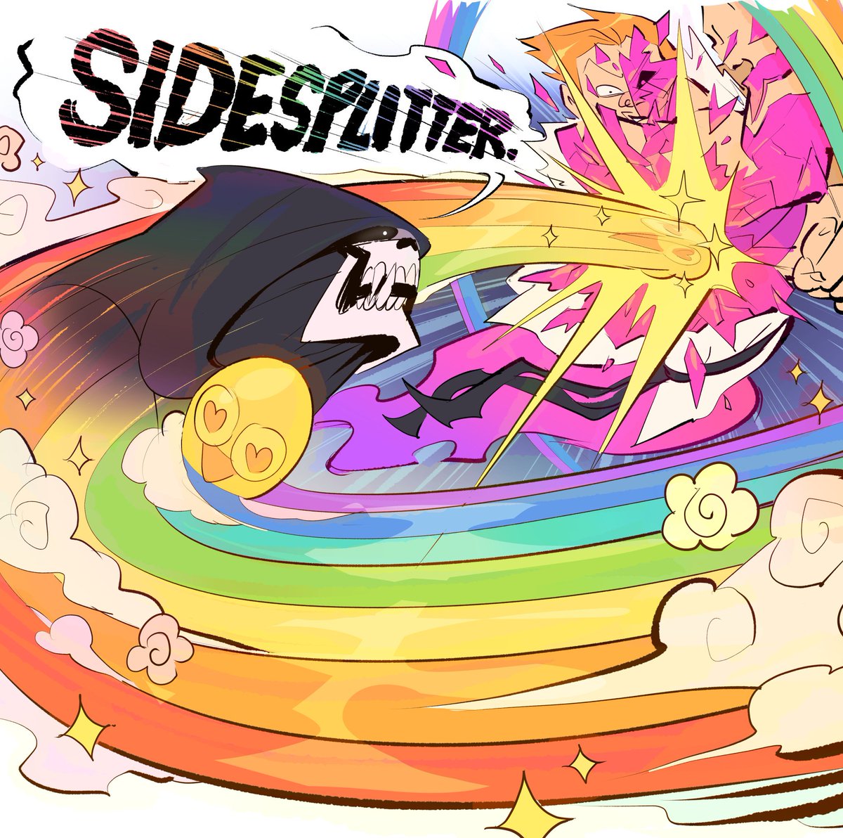 I am looking for art, design, and writi」|Zack Morrisonのイラスト