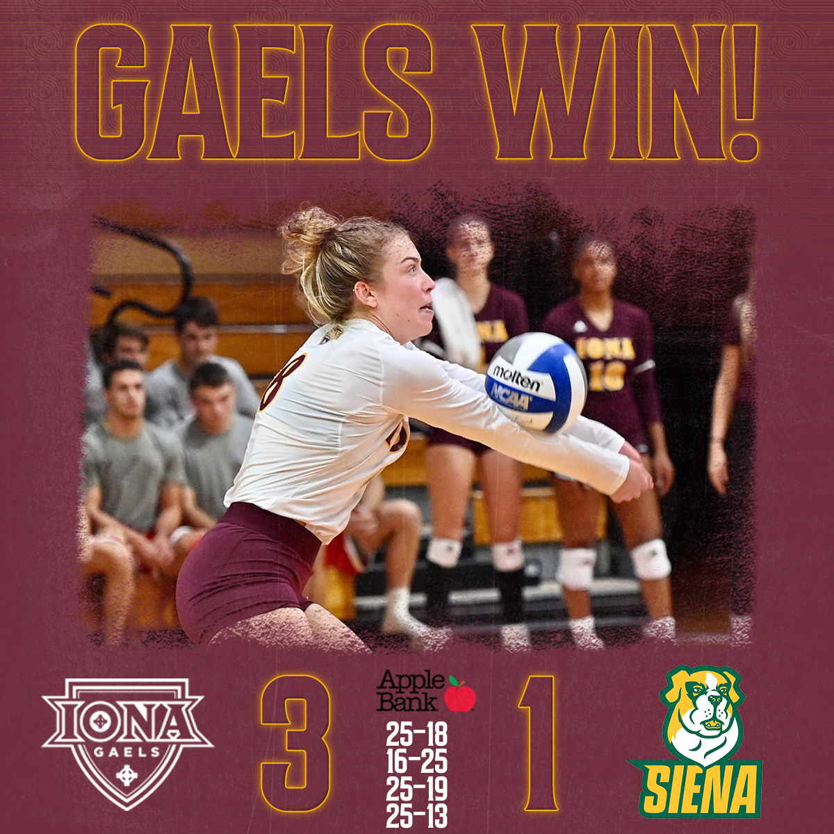 Iona Gaels Official Athletic Site