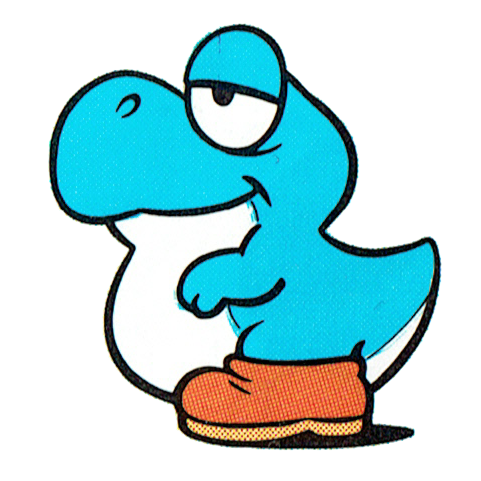 Baby Yoshi Drawings Easy Steps To Draw Yoshi: Cute Drawing Tutorial