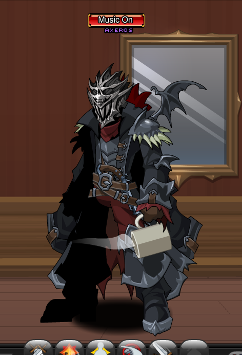 Aqw Ebilcorp Armor