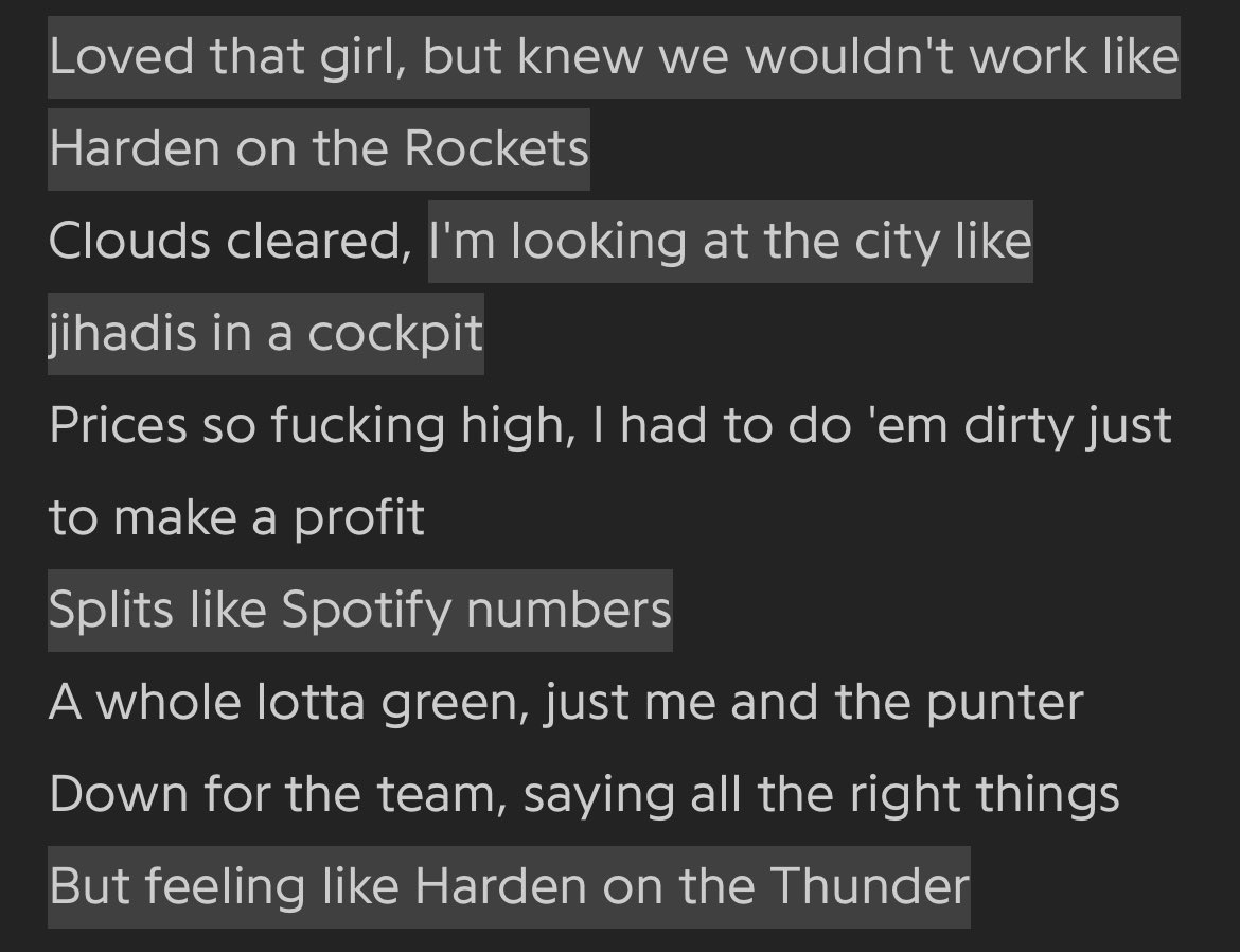 Freestyle Rap Lyrics Dirty