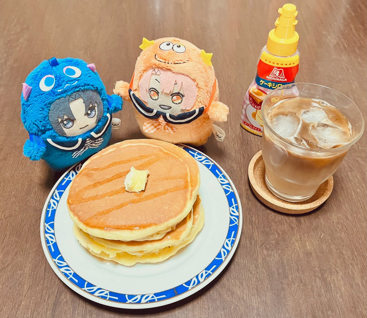 「よ〜 」|pnz🍊のイラスト