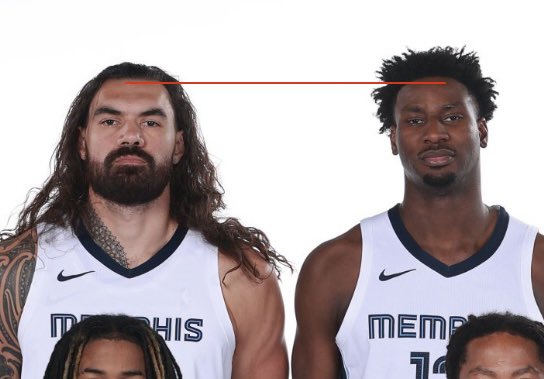 Steven Adams Height