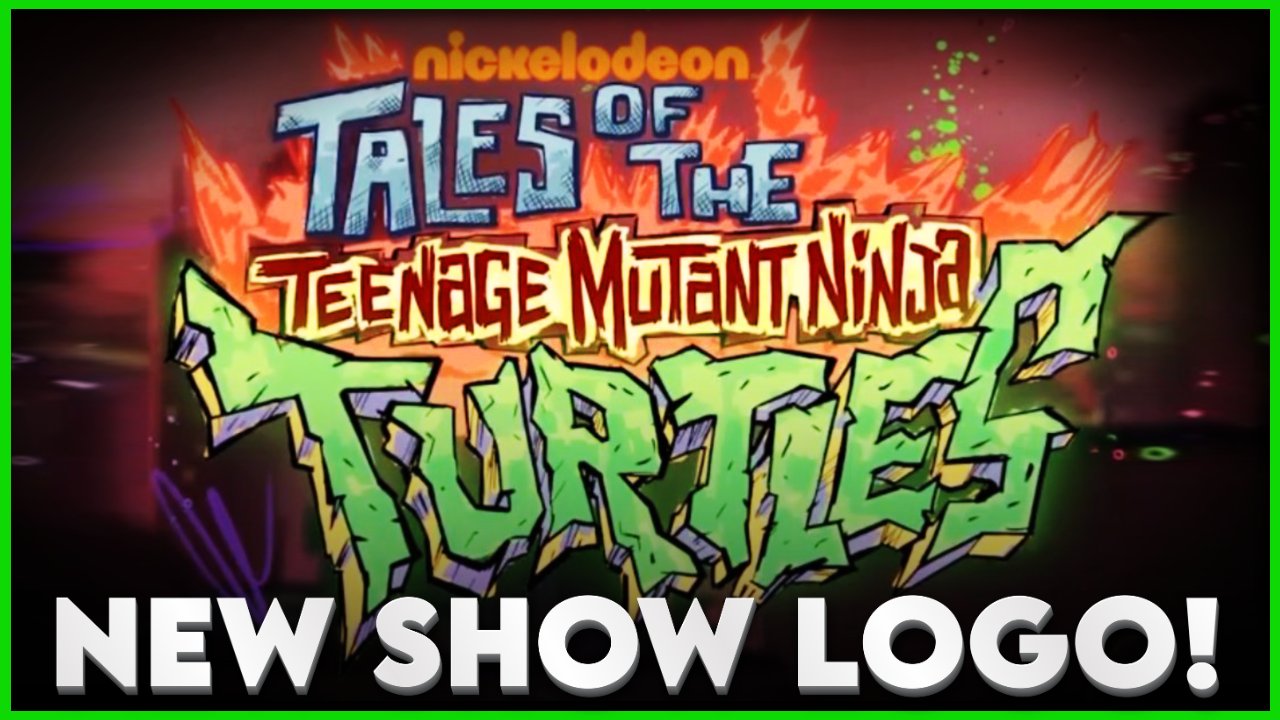 Tmnt Logo 2003