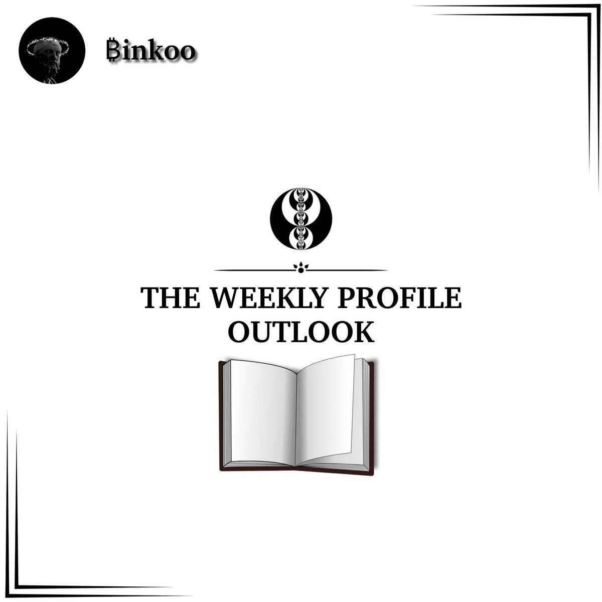 The Weekly Profile Outlook 📃 ℕ𝕖𝕨 𝕎𝕖𝕖𝕜 ℕ𝕖𝕨 ℂ𝕙𝕒𝕣𝕥𝕤 A Thread 🧵 - Thread ...