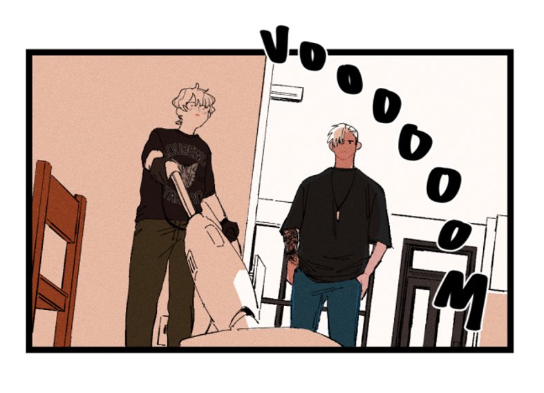 「BooKeeper new episode is up on Tapas and Webtoon Canvas! Lin ...