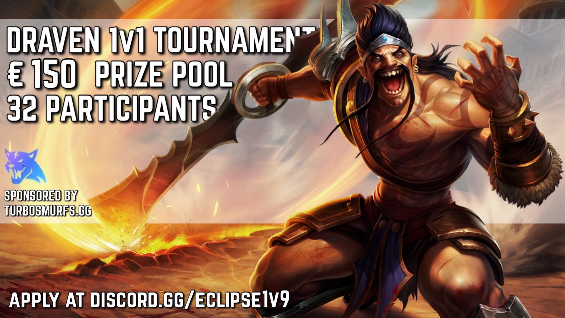 Gladiator Draven 1920x1080