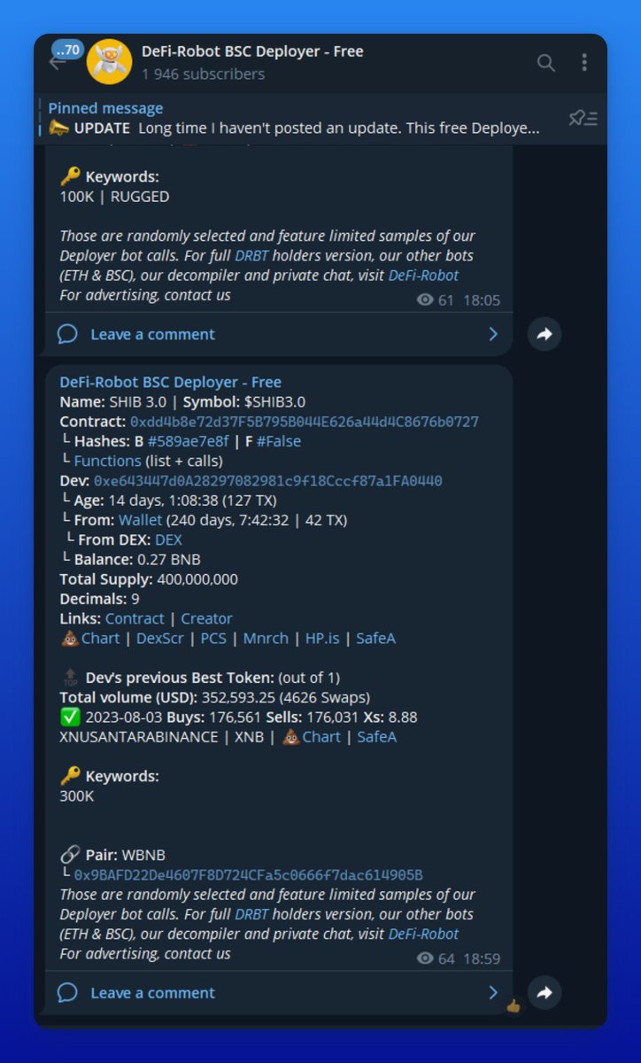 If you want to make it in the memecoin space, you need to get and ...