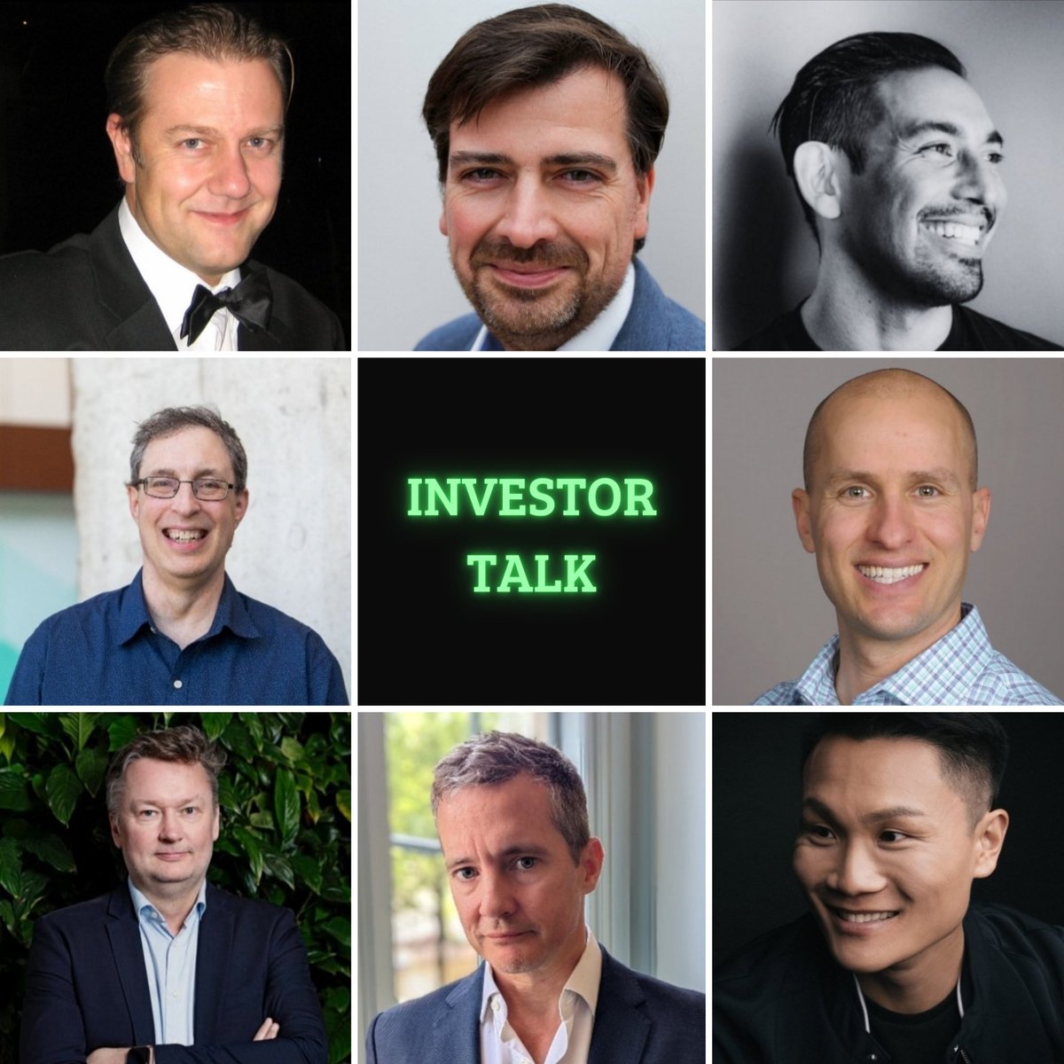 𝗜𝗻𝘃𝗲𝘀𝘁𝗼𝗿 𝗧𝗮𝗹𝗸 4 months ago, we began our 'Investor Talk' series ...
