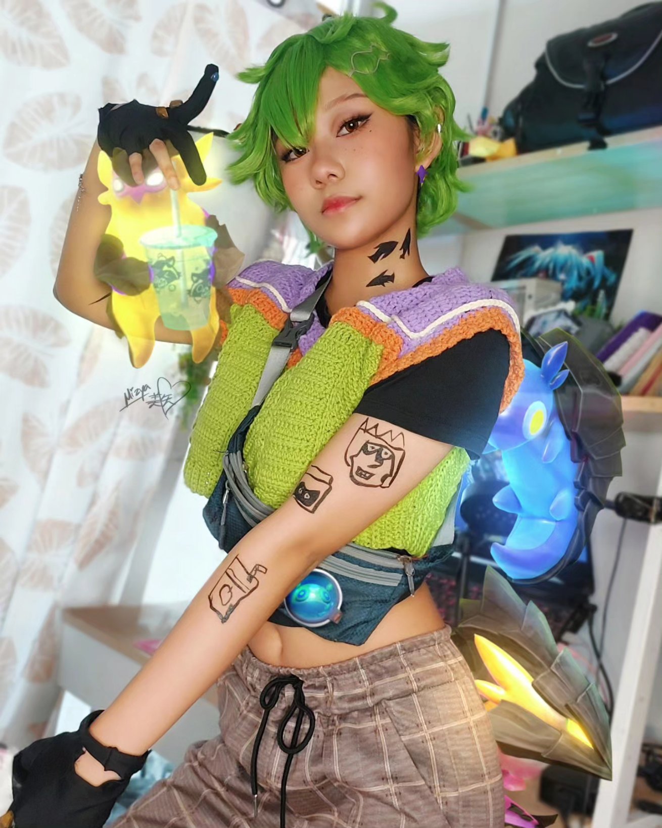 Gekko Valorant Cosplay Hot Sale | vivatumusica.com