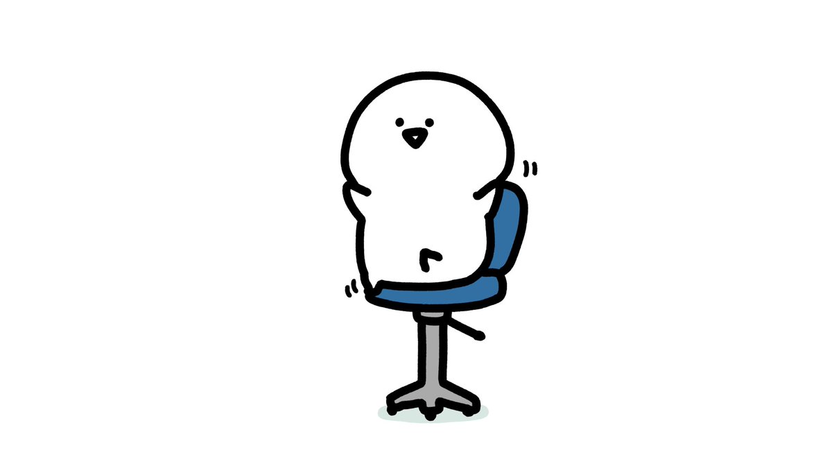 オフィスチェア晴 https://t.co/Hd39N642Fn