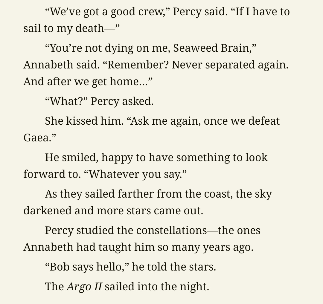 Percabeth Quotes House Of Hades