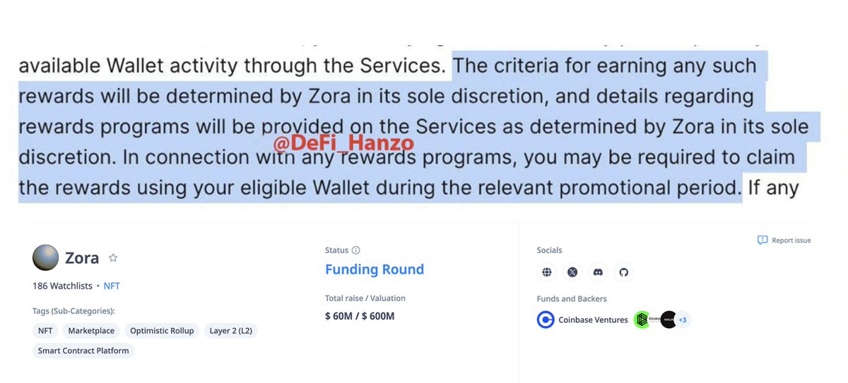 Thread by @DeFi_Hanzo on Thread Reader App – Thread Reader App