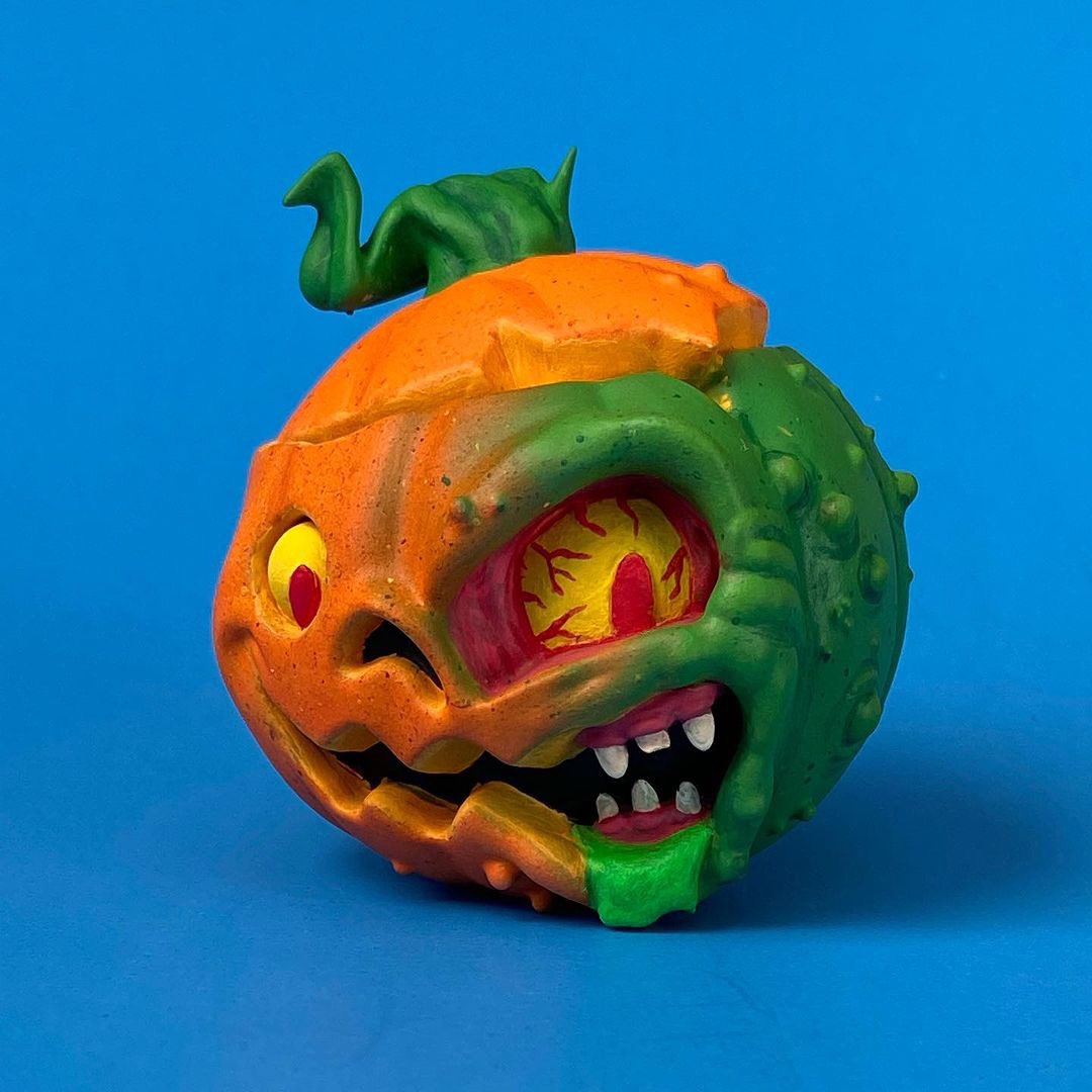 Pumpkin Plants Vs Zombies