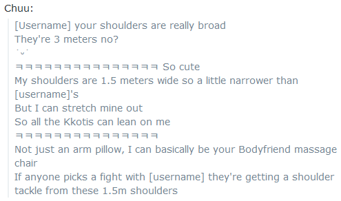 Cute Tumblr Conversations