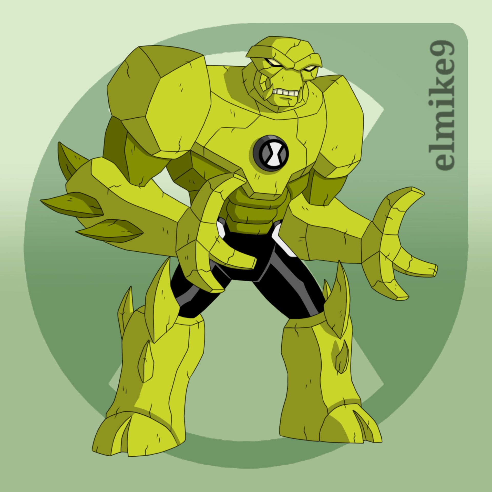 Rocks - Os (elmike9) Minecraft Skin