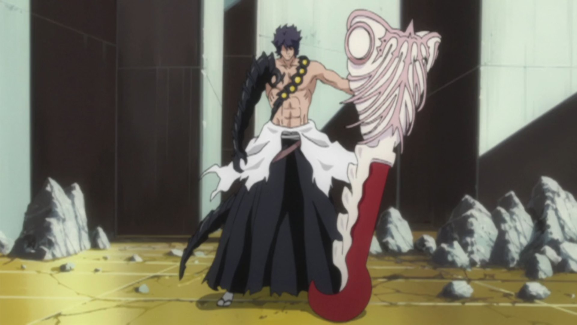 Bleach Captain Amagai