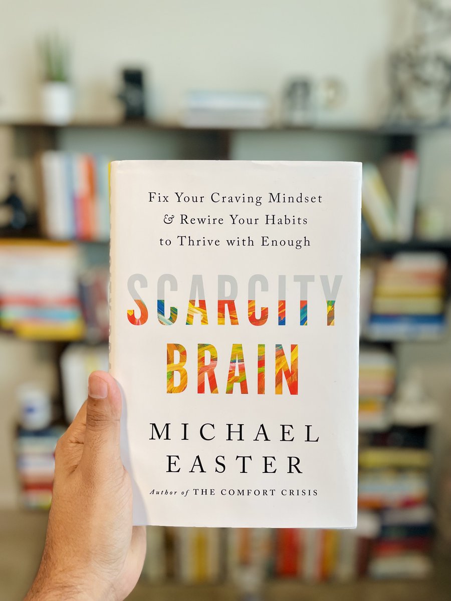 7 books to cultivate a Clear Mind 🧵 1) Think Again by Adam Grant A gem ...