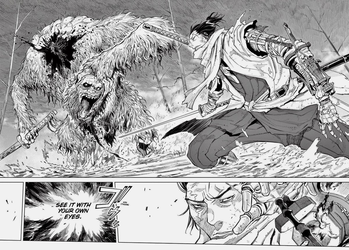 「Sekiro: Side Story of Hanbei the Undying https://t.co/HLhT4 ...