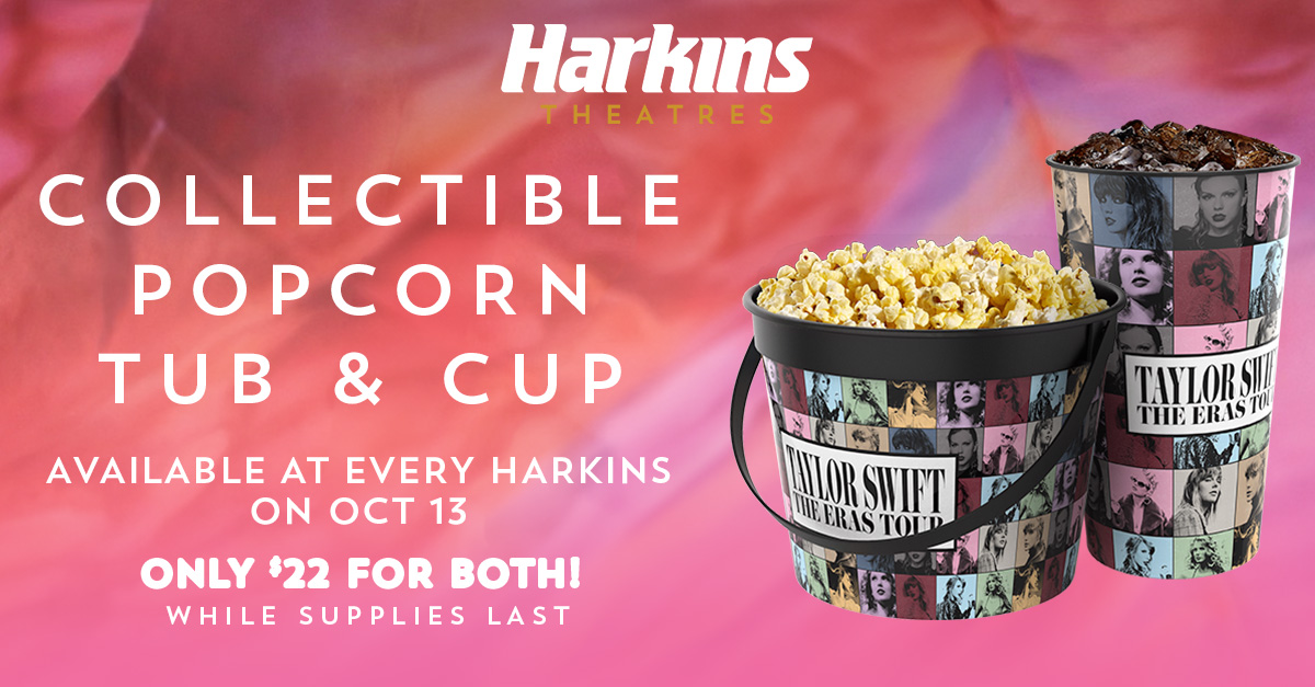 Harkins Theater T Shirt