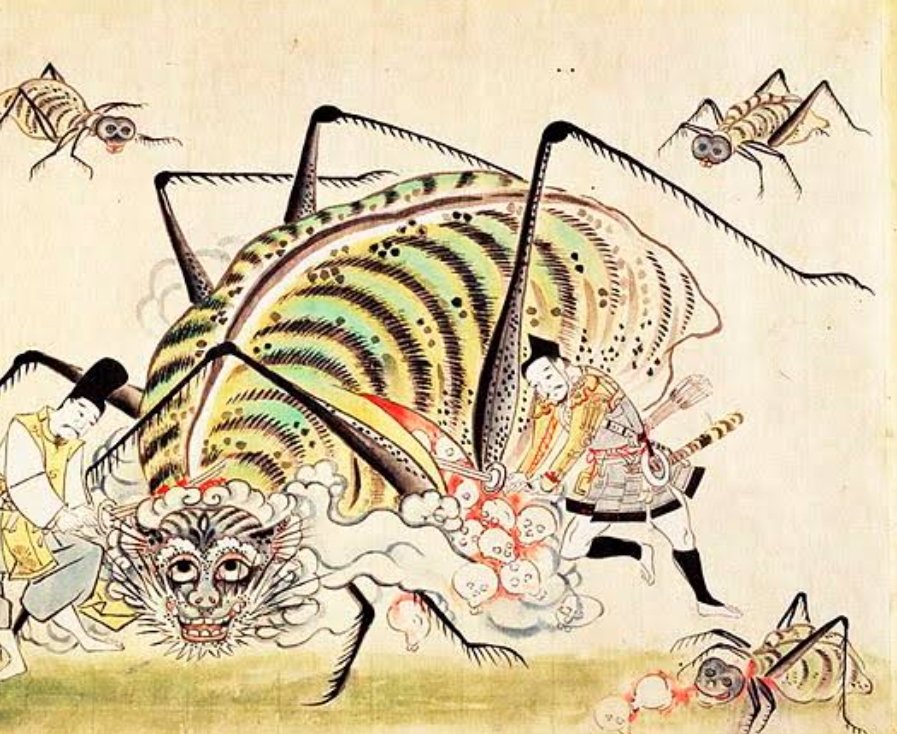 ワンピース サターン聖の正体は牛鬼ではなく土蜘蛛だった考察がヤバすぎる【ネタバレ 考察 1095話】 : あにこぱす ワンピースネタバレ