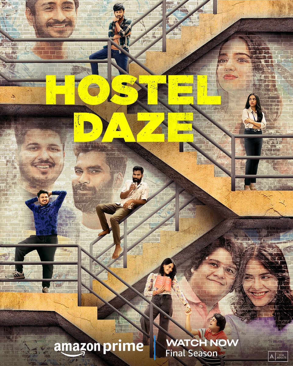 Hostel Daze (2019) Cast and Crew, Trivia, Quotes, Photos, News and ...
