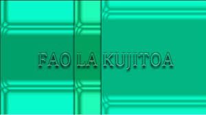 Mambo ambayo vijana wa kitanzania wanatakiwa wayapigie kelele kwa ajili ...