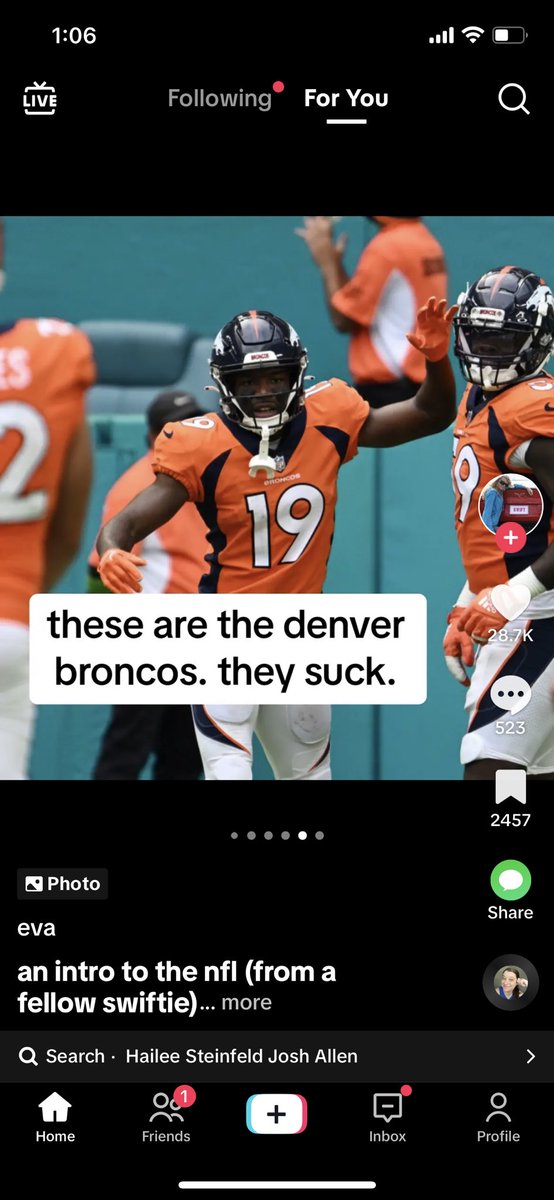 Broncos Suck Meme
