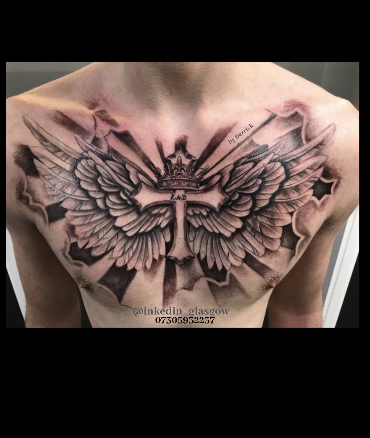 Kustom Kreature Tattoos