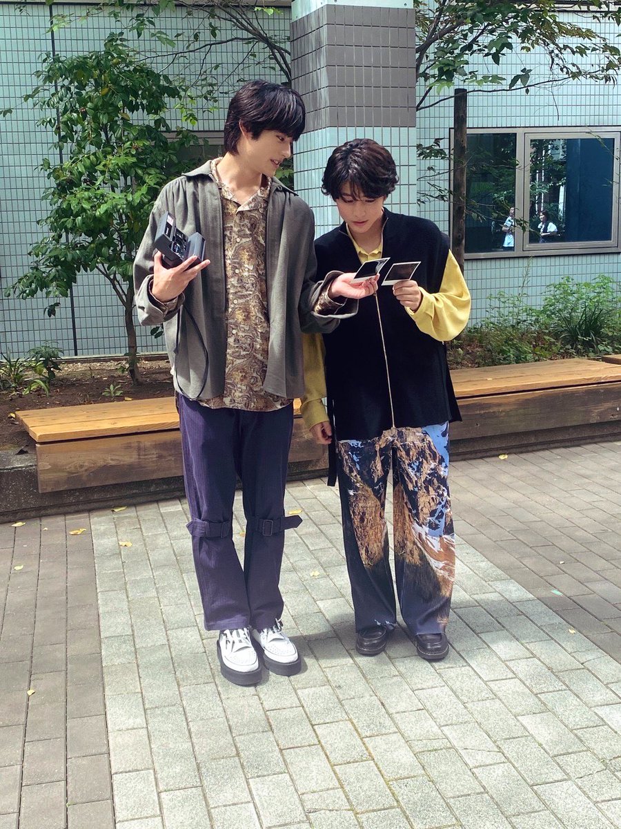 スレを立てるほどでもない実写BL雑談スレ★8 - BBSPINK