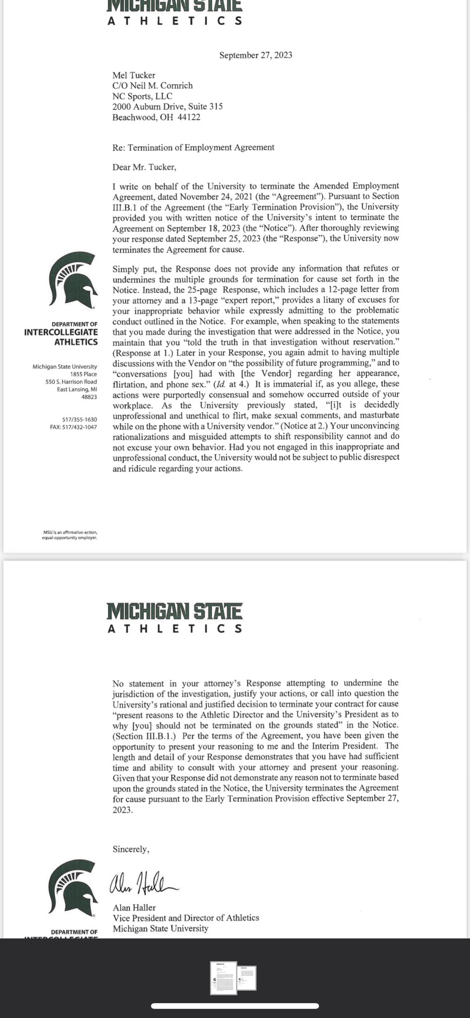 Michigan State Acceptance Letter College Acceptance Letters Top