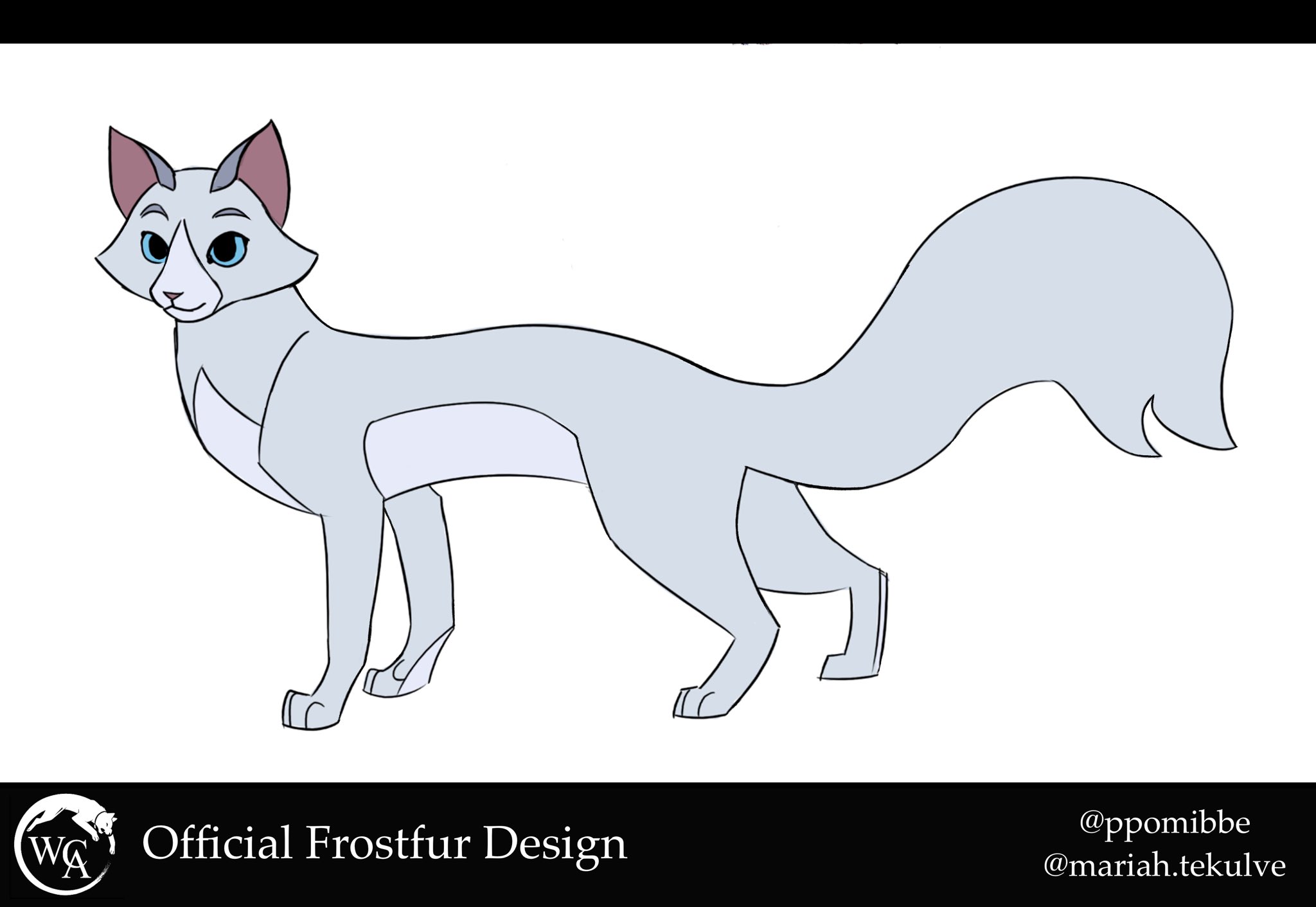 Warrior Cats Frostfur Mrowf~ Big Kitty Frosty By Frostfur101 - Fur