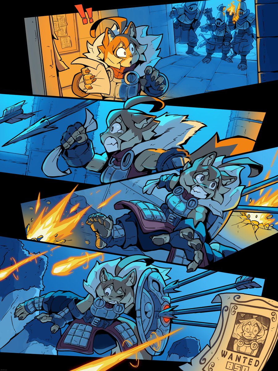 Maci feeling WANTED 」|CeeHaz 👹 COMMISSIONS CLOSEDのイラスト