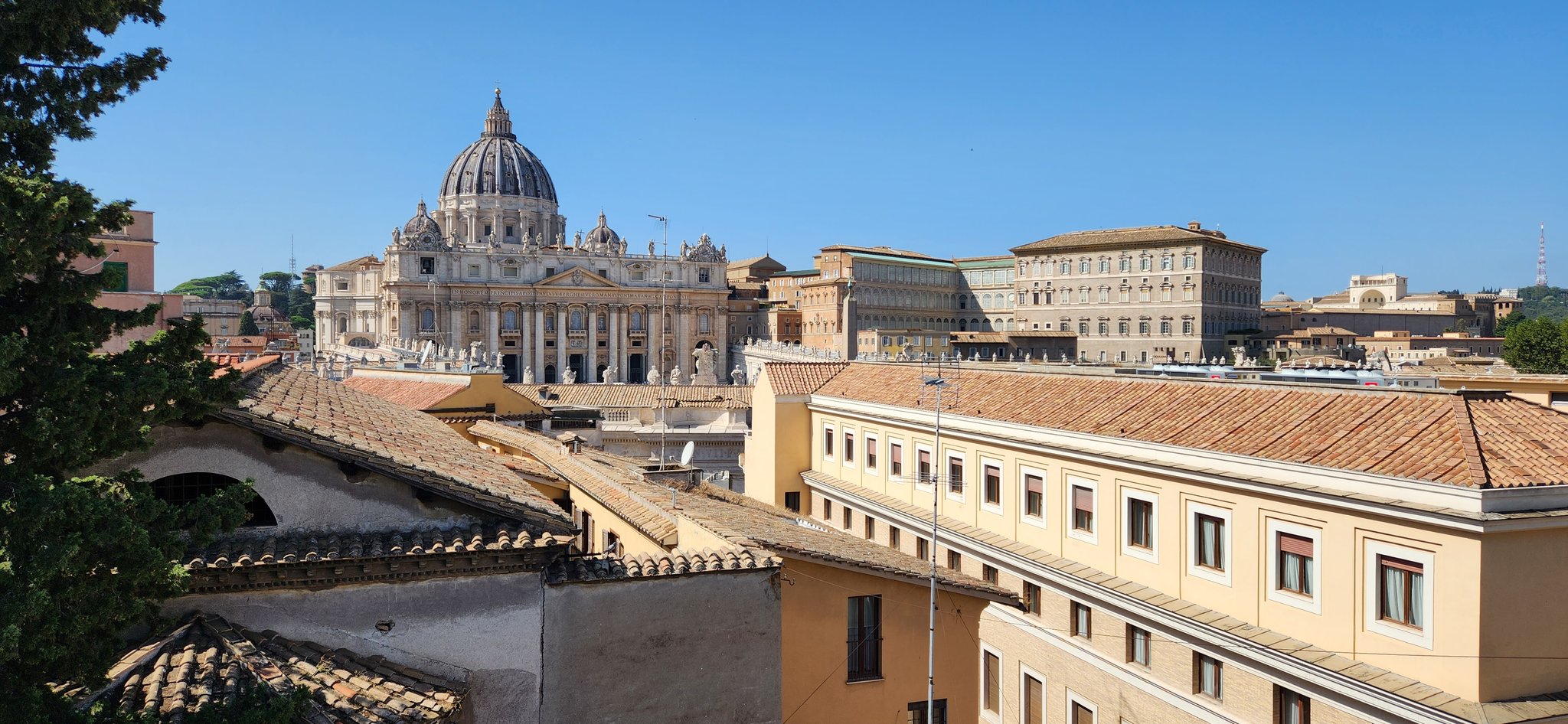 Jesuit Curia In Rome The Jesuit Curia In Rome